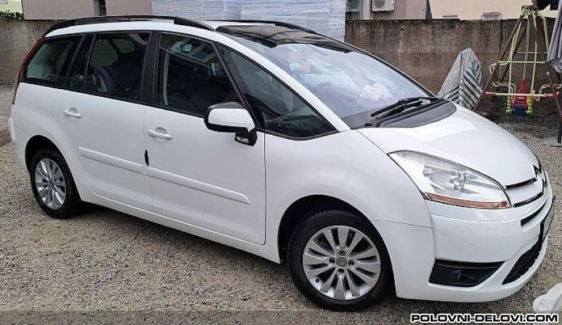 Citroen C4 Grand Picasso 1.6HDI AUTOMATIK Kompletan Auto U Delovima