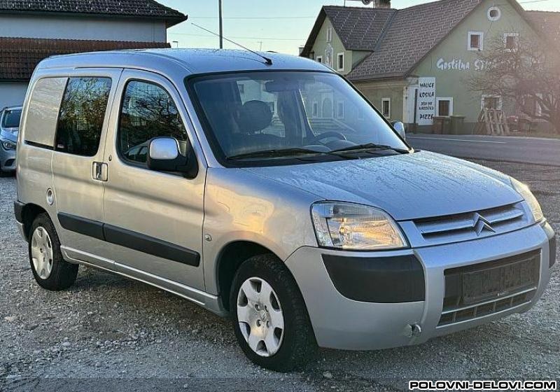 Citroen Berlingo 2.0 HDI 66KW 90KS Kompletan Auto U Delovima