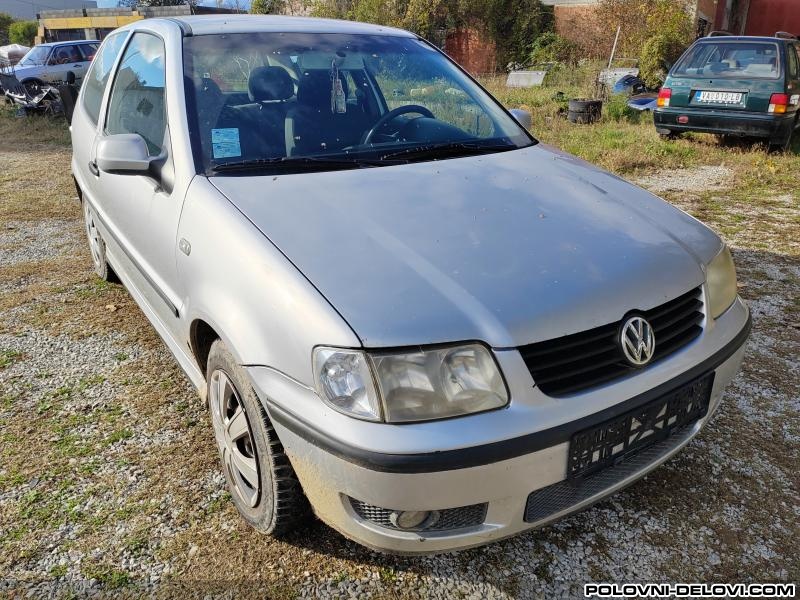 Volkswagen Polo 1.4b Kompletan Auto U Delovima