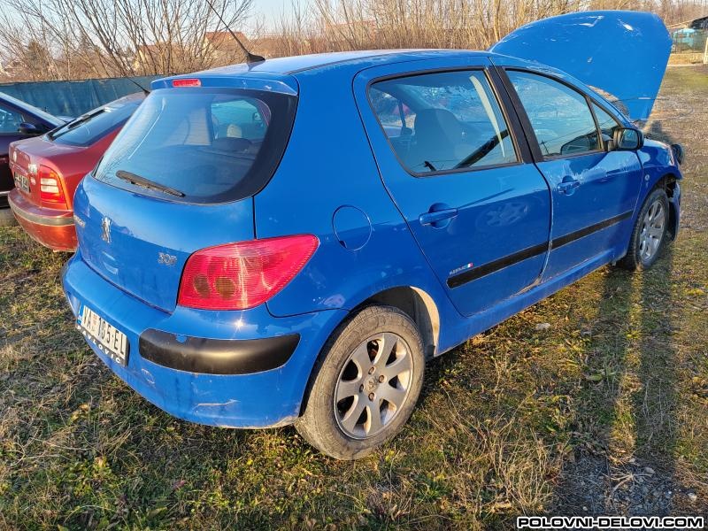 Peugeot 307 1.6 16v Kompletan Auto U Delovima