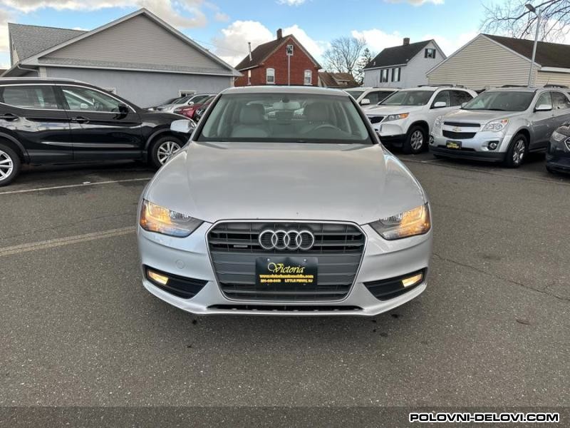 Audi A4 B8.5 Restayling Delovi