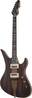 Schecter Avenger Exotic Ziricote električna gitara