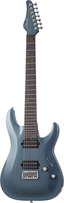 Schecter Aaron Marshall AM-7 Cobalt Slate SKU #2941