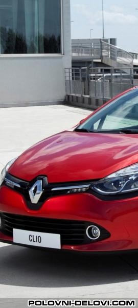 Renault Clio 0.9Tce Kompletan Auto U Delovima