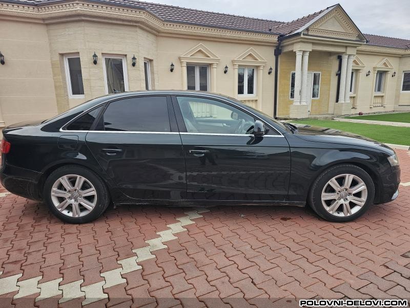 Audi A4 Tdi Razni Delovi