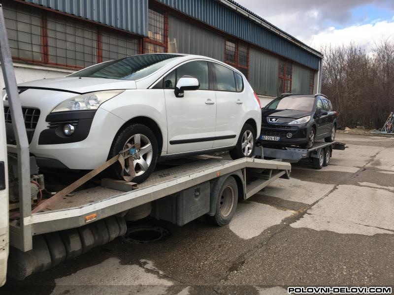 Peugeot 3008 1.6 HDi 2.0 Hdi Kompletan Auto U Delovima