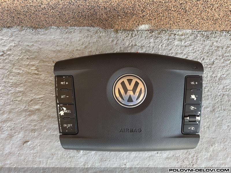 Volkswagen Touareg TDI Ostala Oprema