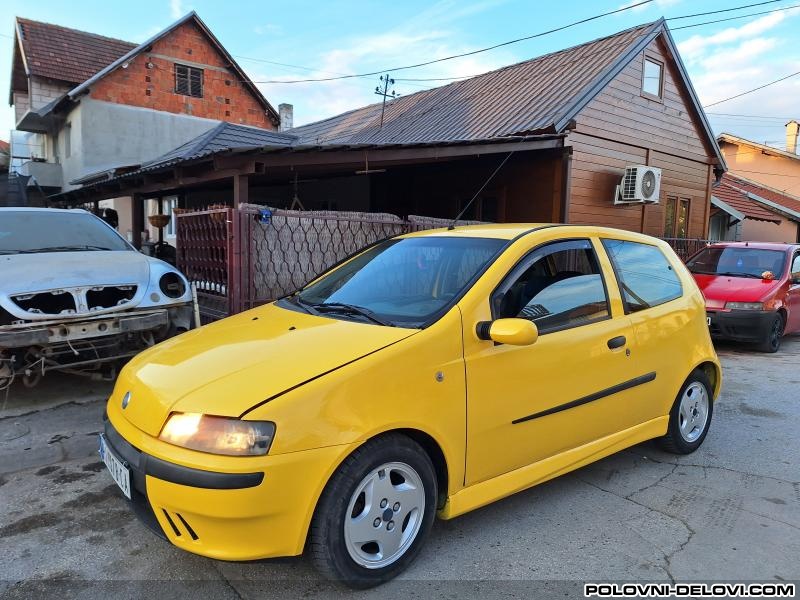 Fiat Punto 1.8 HGT Kompletan Auto U Delovima