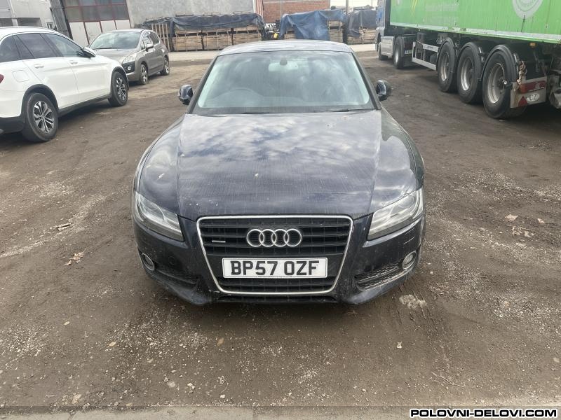 Audi A5 8k Trap I Vesanje