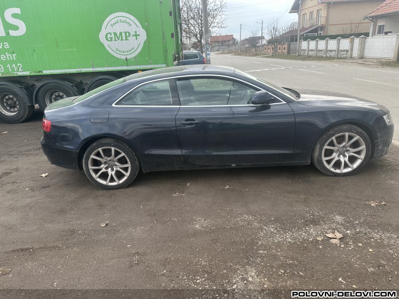 Audi A5 3.0tdi 6b Manuel Menjac I Delovi Menjaca