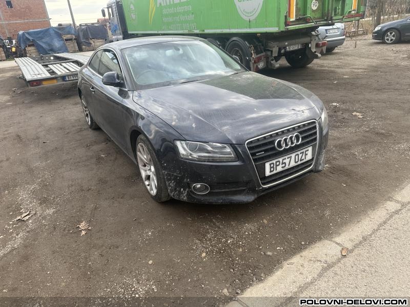 Audi A5 3.0tdi Kompletan Auto U Delovima