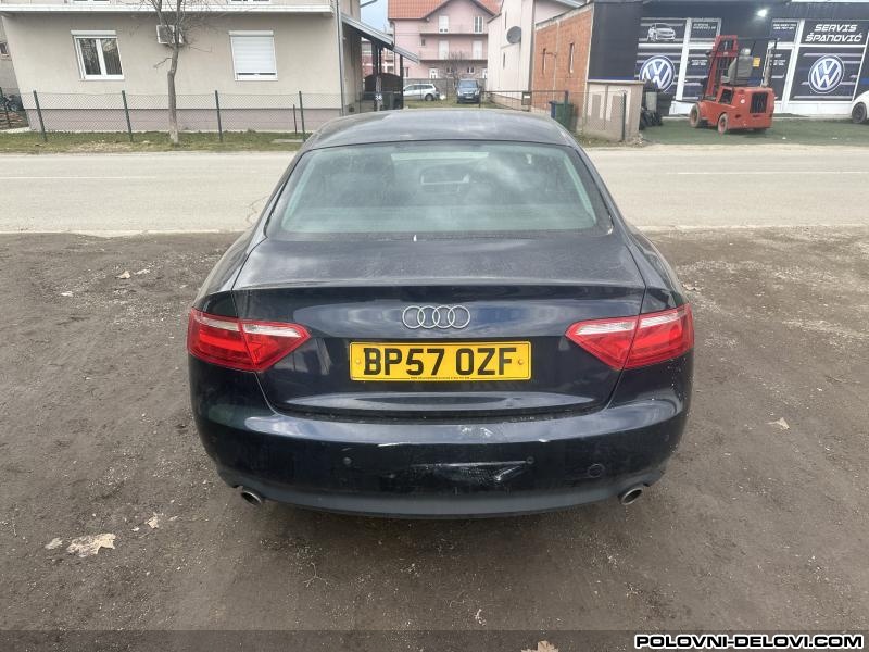 Audi A5 3.0tdi Izduvni Sistem