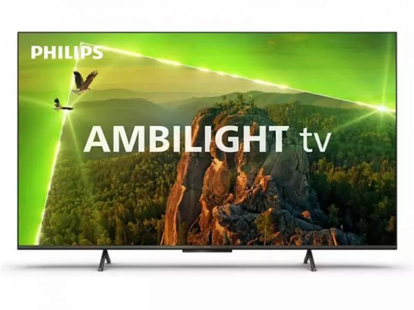 PHILIPS smart televizor 55PUS8118/12 Smart UHD 4K Ambilight