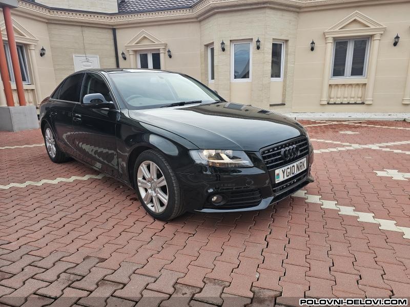 Audi A4 Tdi Kompletan Auto U Delovima