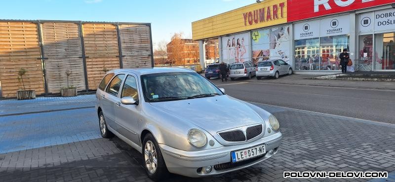 Lancia Lybra 1.8i Kompletan Auto U Delovima