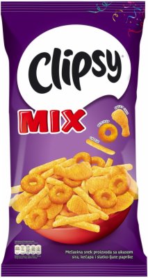 CLIPSY MIX 160G