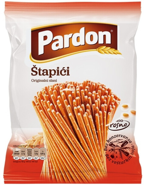 PARDON SLANI 90G STAPIC