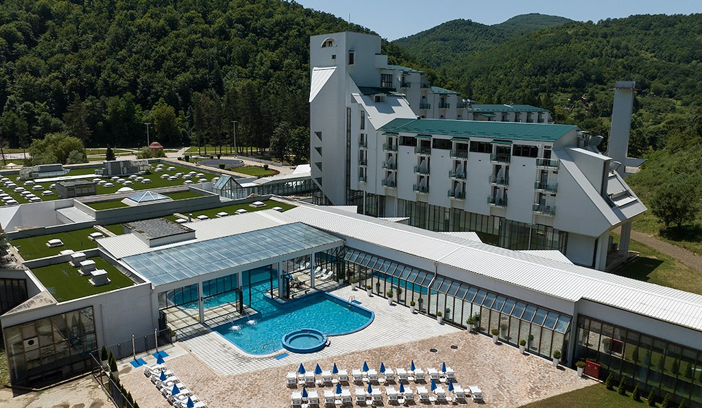 Hotel Planinka - Kuršumlijska Banja