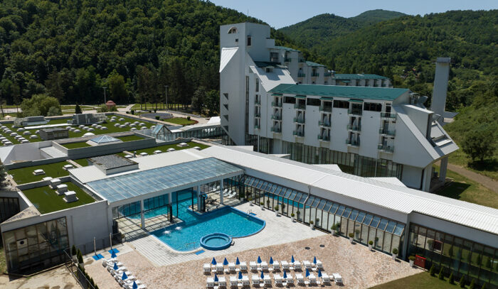 Hotel Planinka - Kuršumlijska Banja