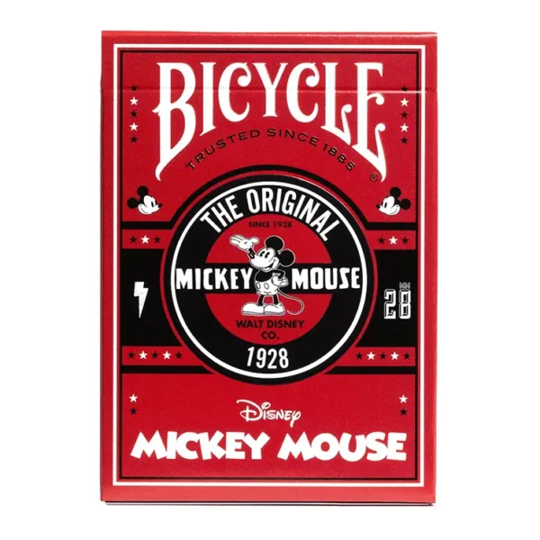 Bicycle Classic Mickey Mouse
