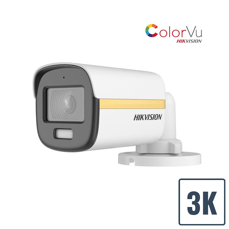 Hikvision DS-2CE12KF3T ColorVu 3K
