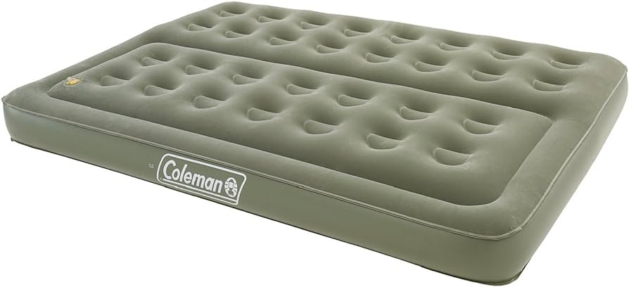 COLEMAN Inflatable Mattress Comfort Bed Dbl