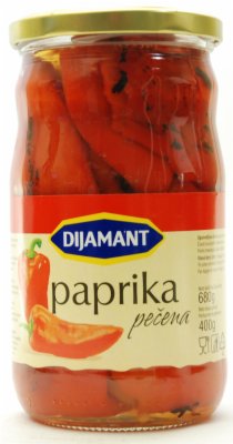 PAPRIKA PECENA FILET DIJAMANT 680G
PAPRIKA PECENA FILET DIJAMANT 680G