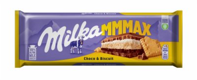 ČOKOLADA MLEČNA SCHOCO&KEKS MILKA 300G
ČOKOLADA MLEČNA SCHOCO&KEKS MILKA 300G