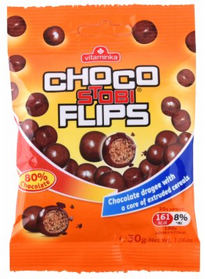 FLIPS COKO STOBI VITAMINKA 30G
FLIPS COKO STOBI VITAMINKA 30G