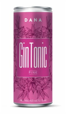 KOKTEL PINK GIN&TONIC DANA 0,33L LIM.
KOKTEL PINK GIN&TONIC DANA 0,33L LIM.