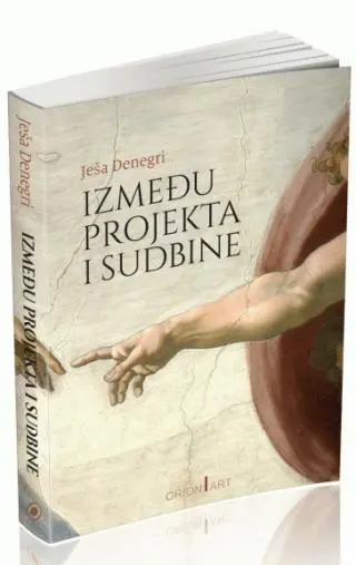 Između projekta i sudbine - Ješa Denegri