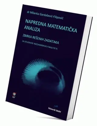 Napredna matematička analiza - Milanka Gardašević-Filipović
