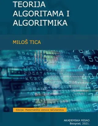 Teorija algoritama i algoritmika - Miloš Tica