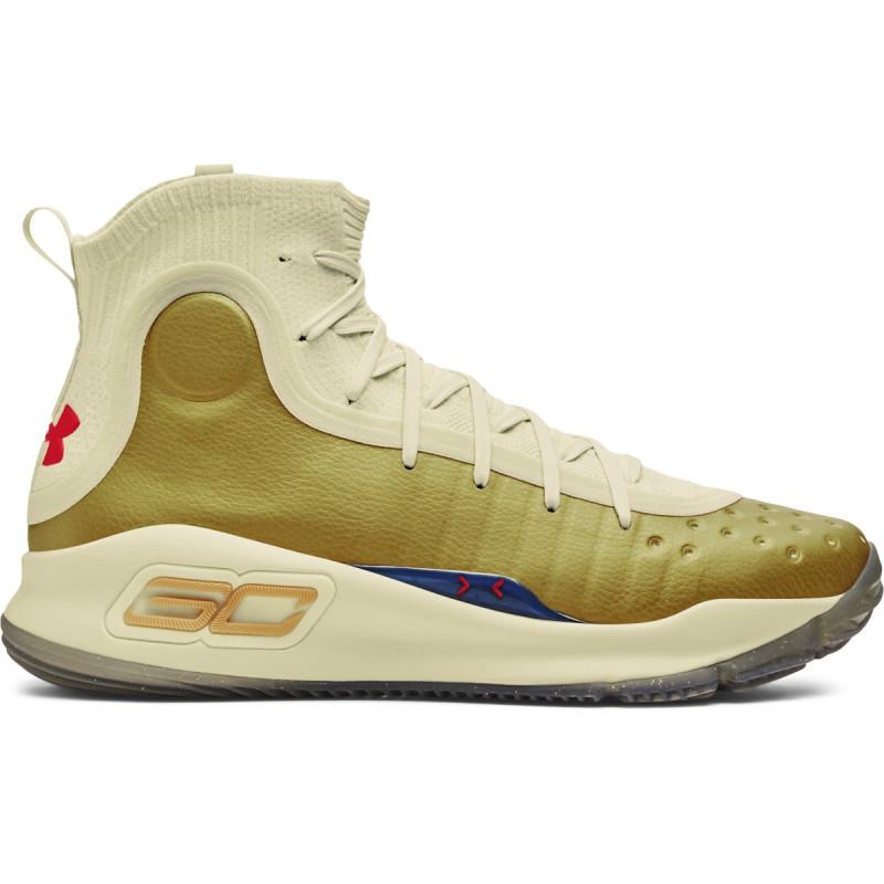 Under Armour Men's UA Curry 4 Retro Basketball Shoes