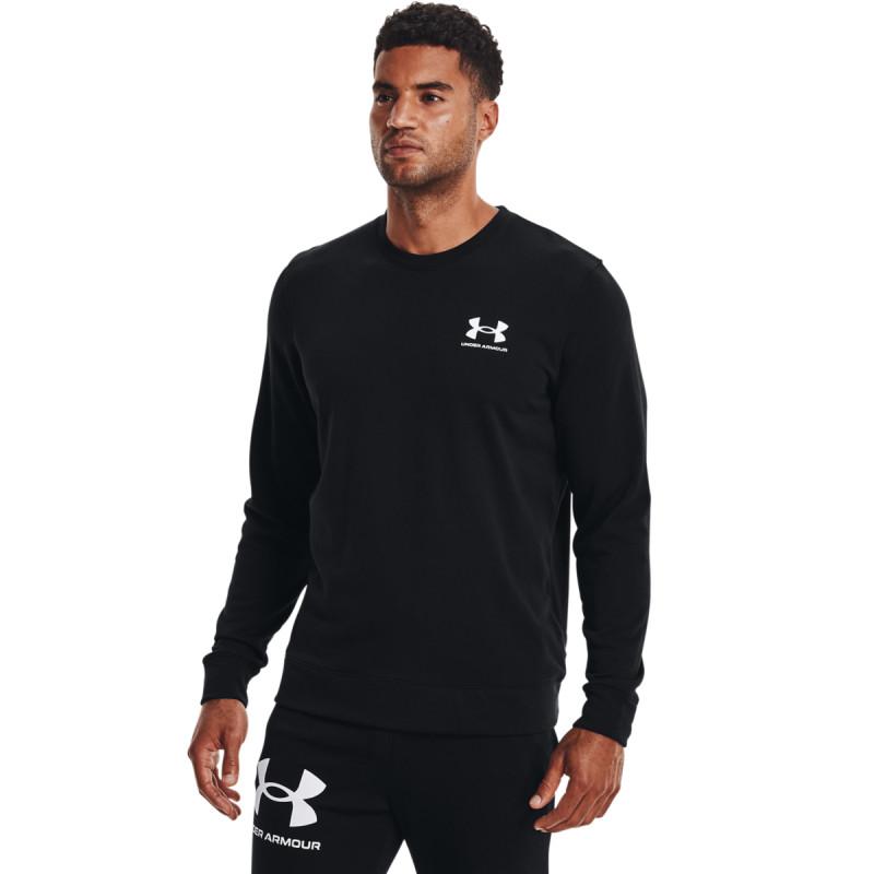 Under Armour Men's UA Rival Terry Crew