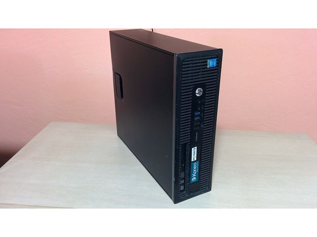 HP ProDesktop 600 G1 SFF i3-4160 Socket1150,USB 3.0, 4G