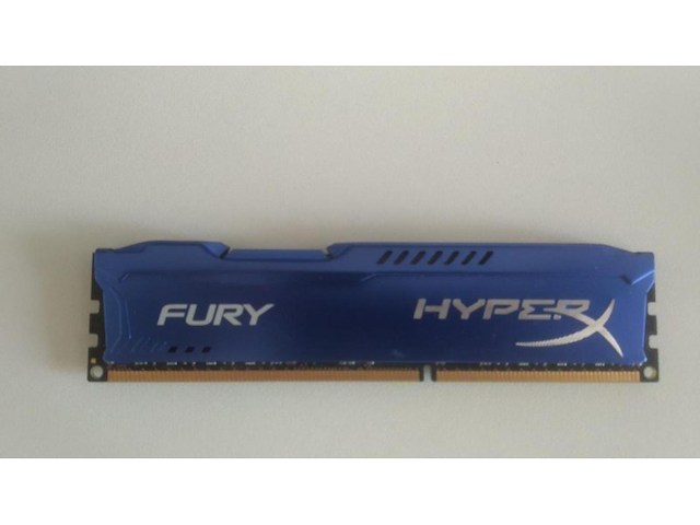 Kingston FURY HyperX 2x8 GB DDR3 1866 MHz CL10