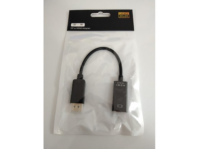 Adapter DisplayPort na HDMI