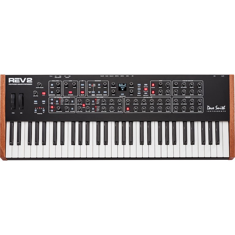 Sequential Prophet Rev2 16-Voice Polyphonic Analog Synthesizer