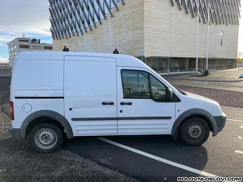 Ford Transit Connect 1.8 Menjač i Delovi Menjača