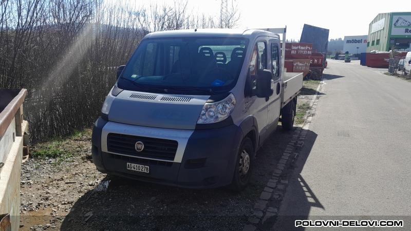 Fiat Ducato Kompletan Auto U Delovima