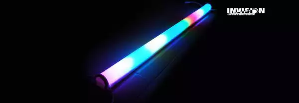 INVISION LED PIPE RGB B-Stock