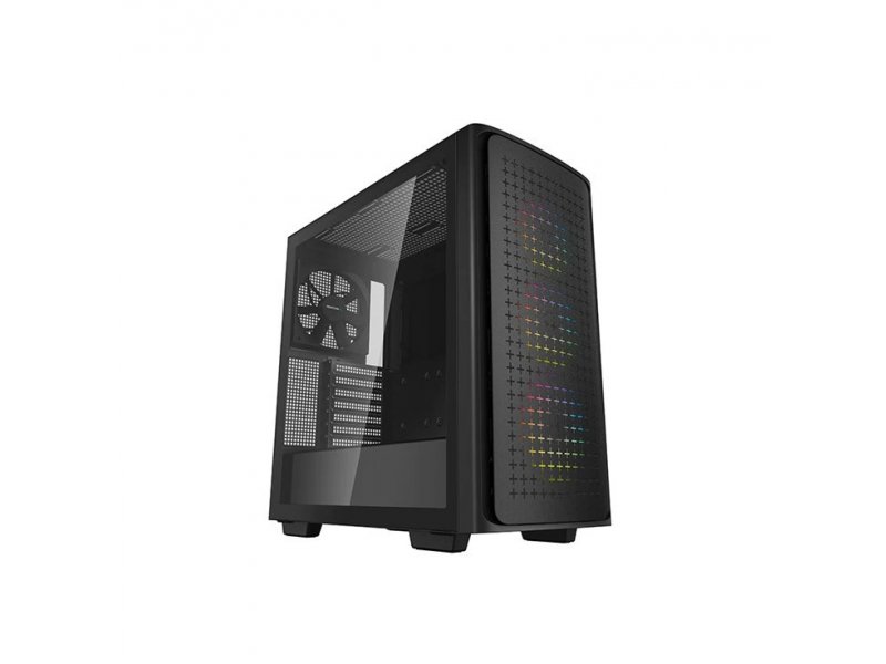 DEEPCOOL CK560 MIDI KUCISTE CRNO