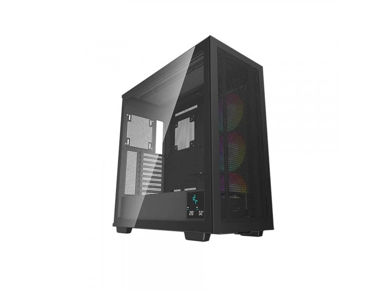 DEEPCOOL MORPHEUS BK