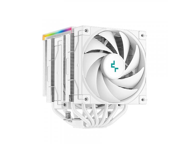 DEEPCOOL AK620 DIGITAL WH, 260W TDP