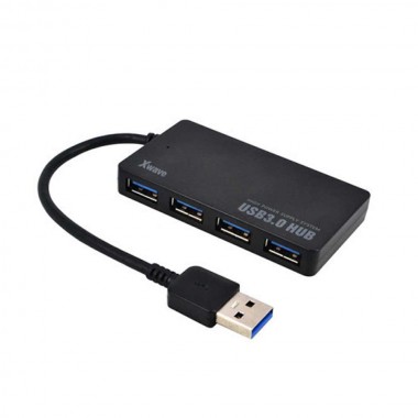 XWAVE USB HUB 142 USB-A NA 4-PORT USB-A