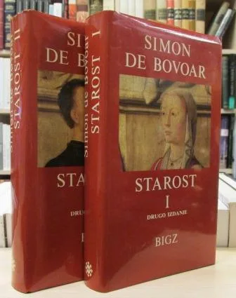 STAROST (I i II deo) – SIMON DE BOVOAR