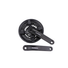 *SHIMANO-SREDNJI POGON ty301 z44-38-28 170mm