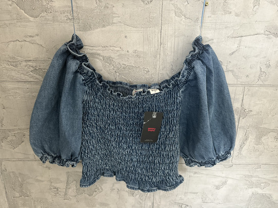 Levis teksas top nov