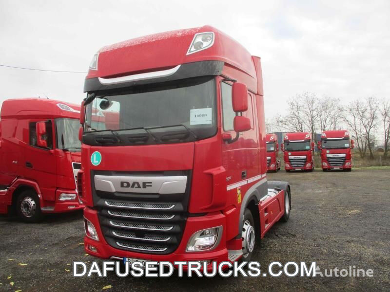 DAF XF 450 FT tegljač